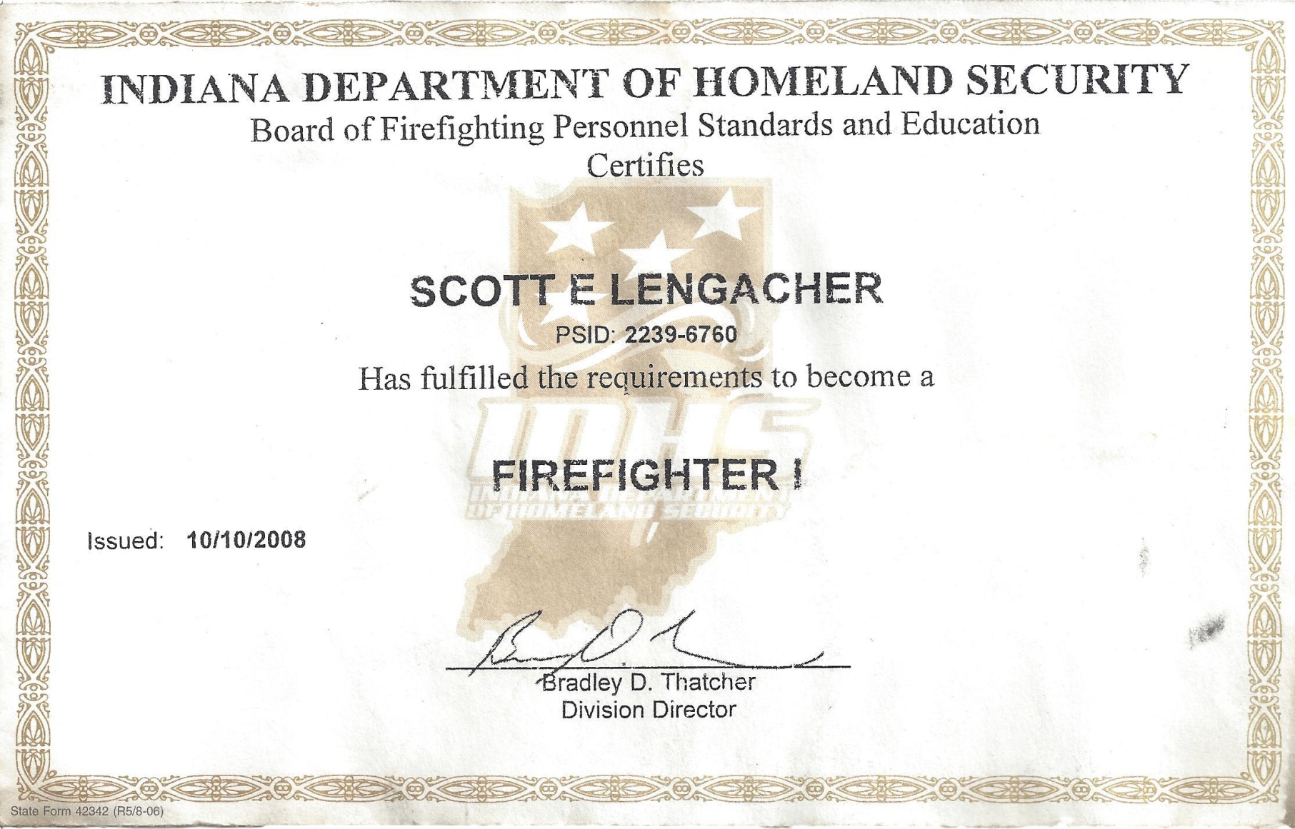 Scott Lengacher - Integro 212 LLC | LinkedIn